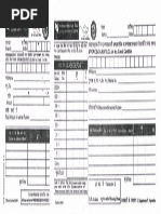 Kotak Mahindra Bank Cash Deposit Slip | PDF