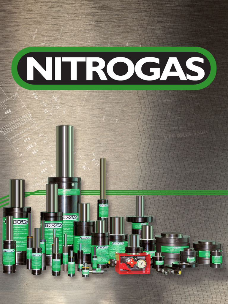 Nitro Gas | PDF