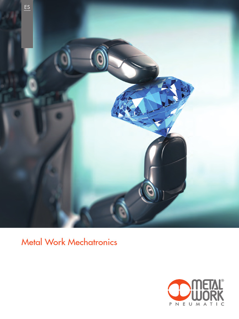 MW Brochure Mechatronic ES | PDF