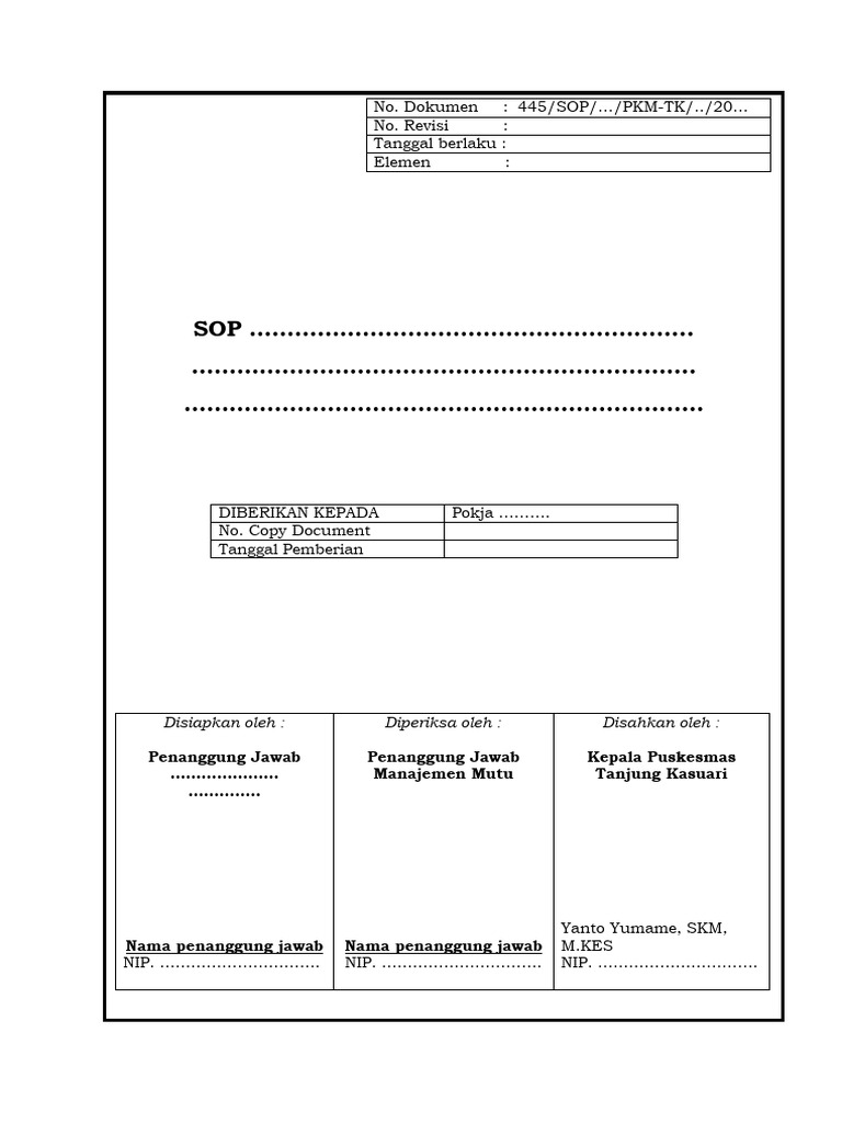 Sop Injeksi Subcutan | PDF