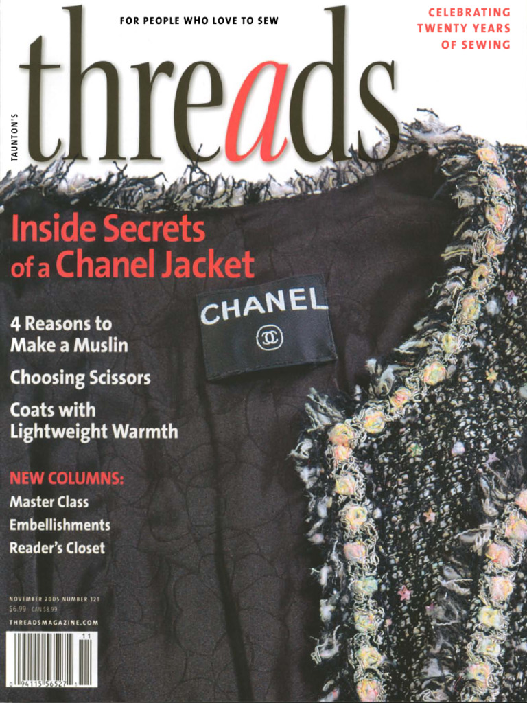 Threads Magazine 121 - November 2005 | PDF