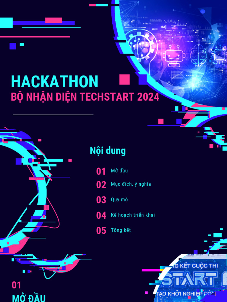 HACKATHON | PDF