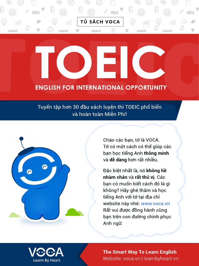 Starter TOEIC 3rd Edition | PDF