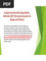 La Méthode SADT | PDF | Ordinateurs