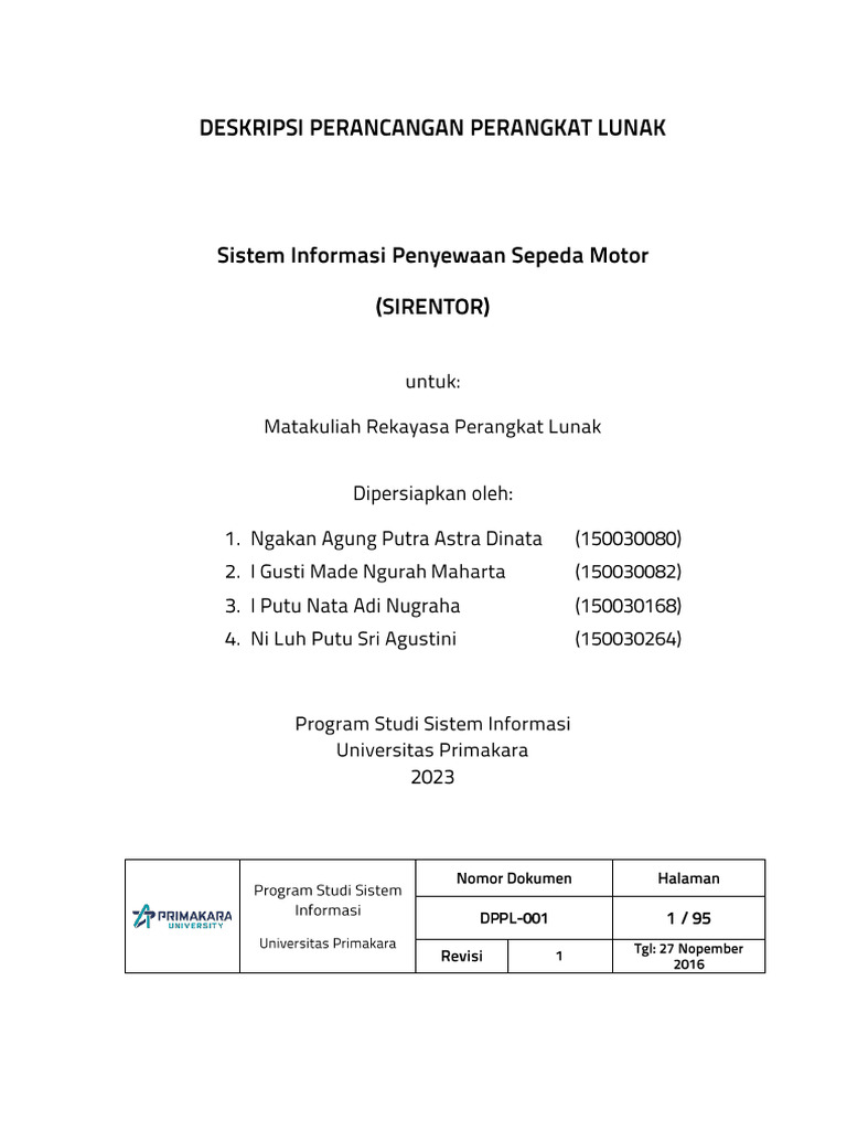 Contoh Dppl Pdf