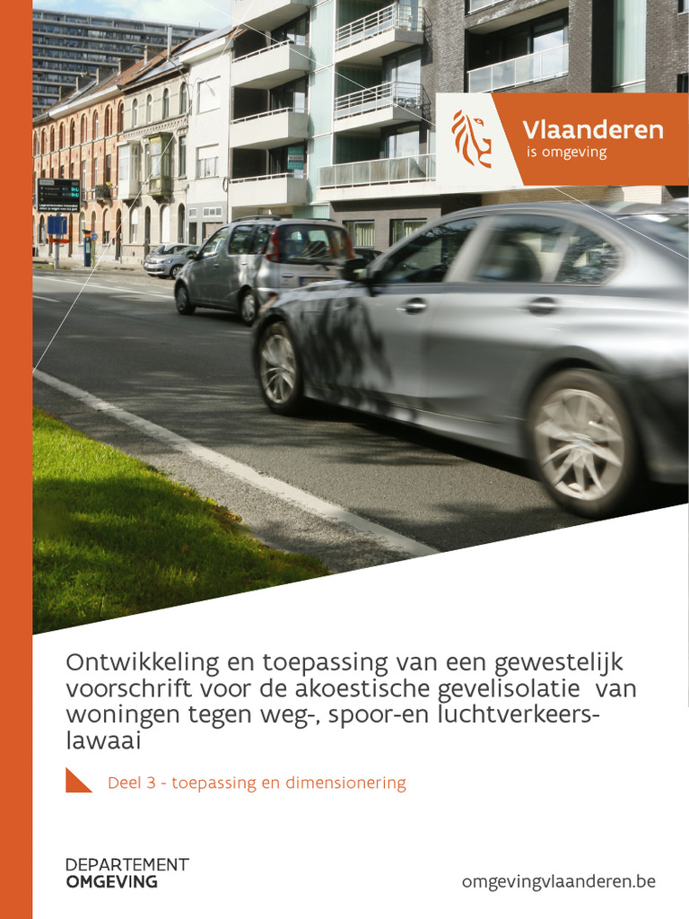 OMG - BJO - 2018 - 53 - Akoestische - Gevelisolatie - Eindrapport ...