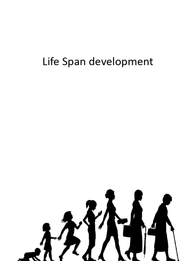 Life Span Development | PDF