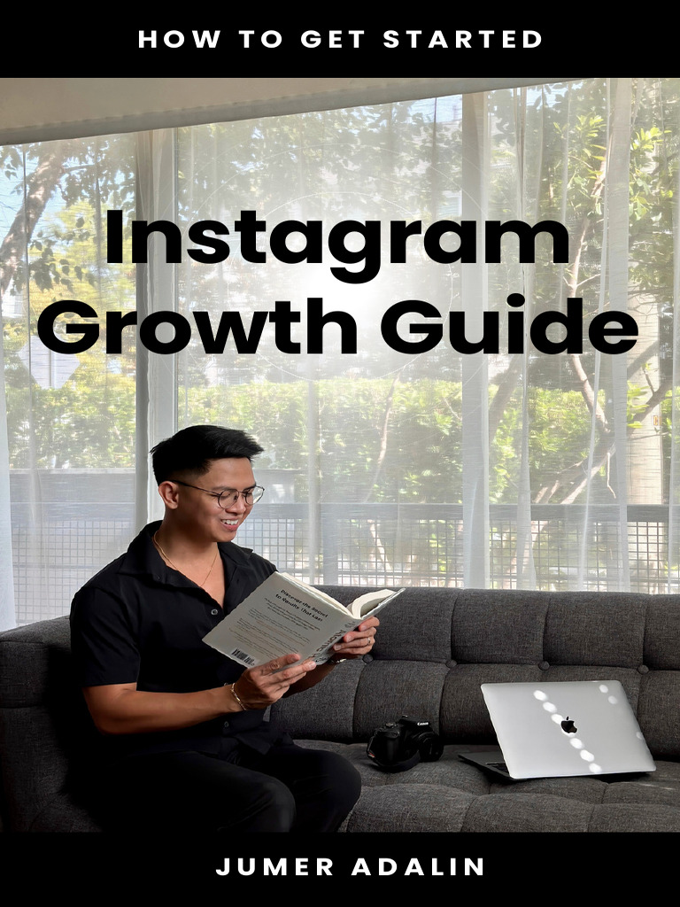 Instagram Growth Guide | PDF | Brand | Goal