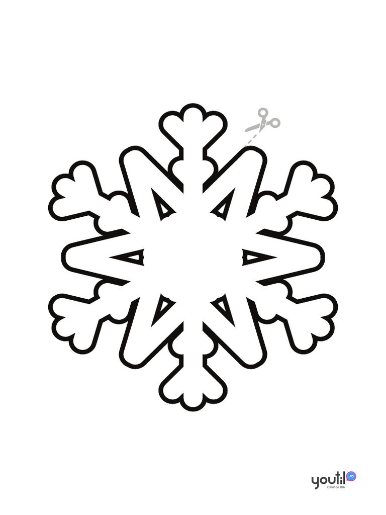 Snow Flakes | PDF