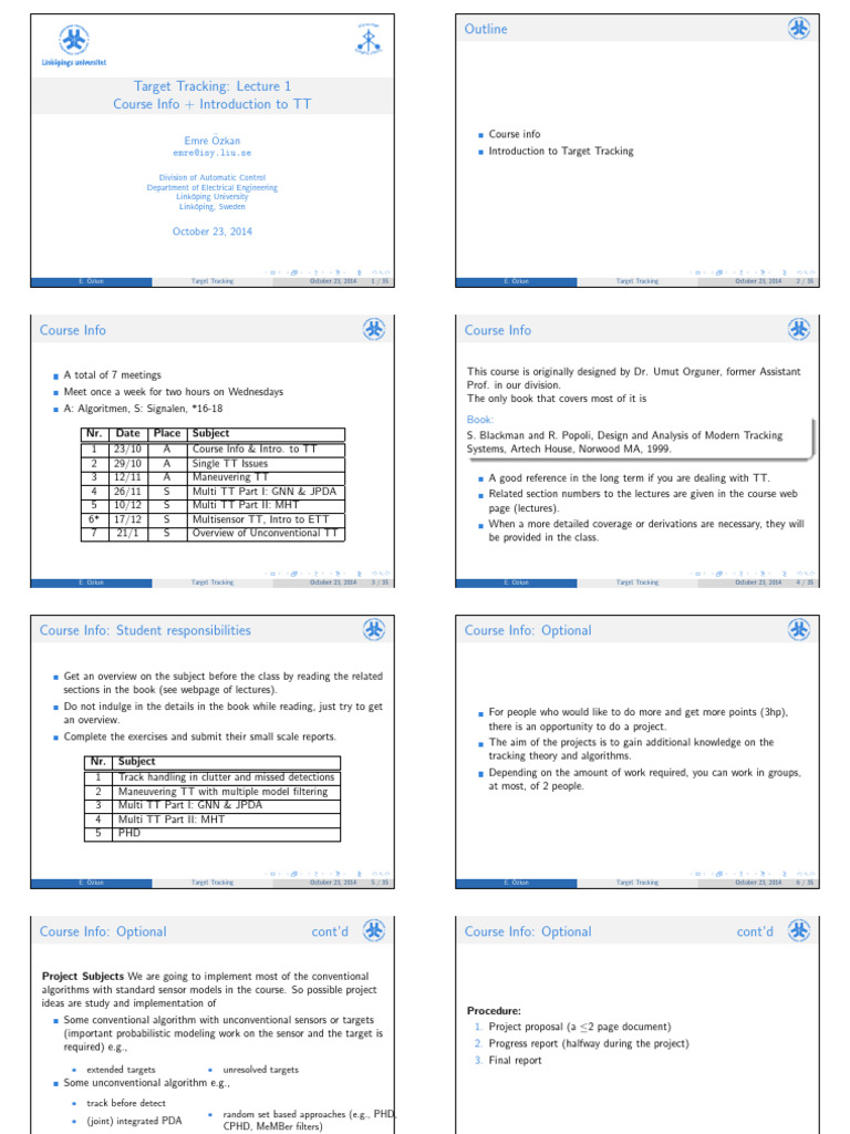 Lecture 1 | PDF | Computer Science | Cognitive Science