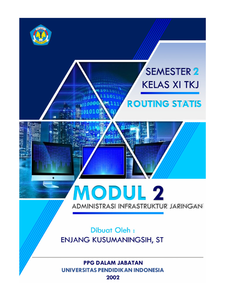 2 MODUL AIJ SMT 2 UKIN - eNjaNg | PDF