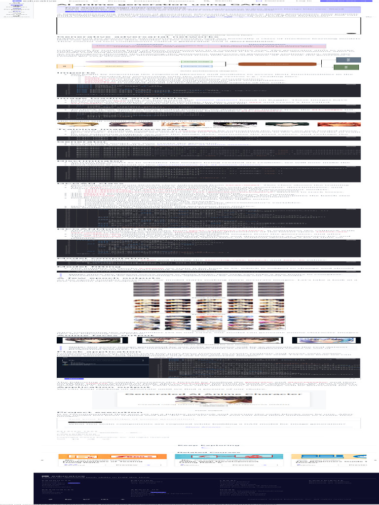 AI Anime Generation Using GANs | PDF