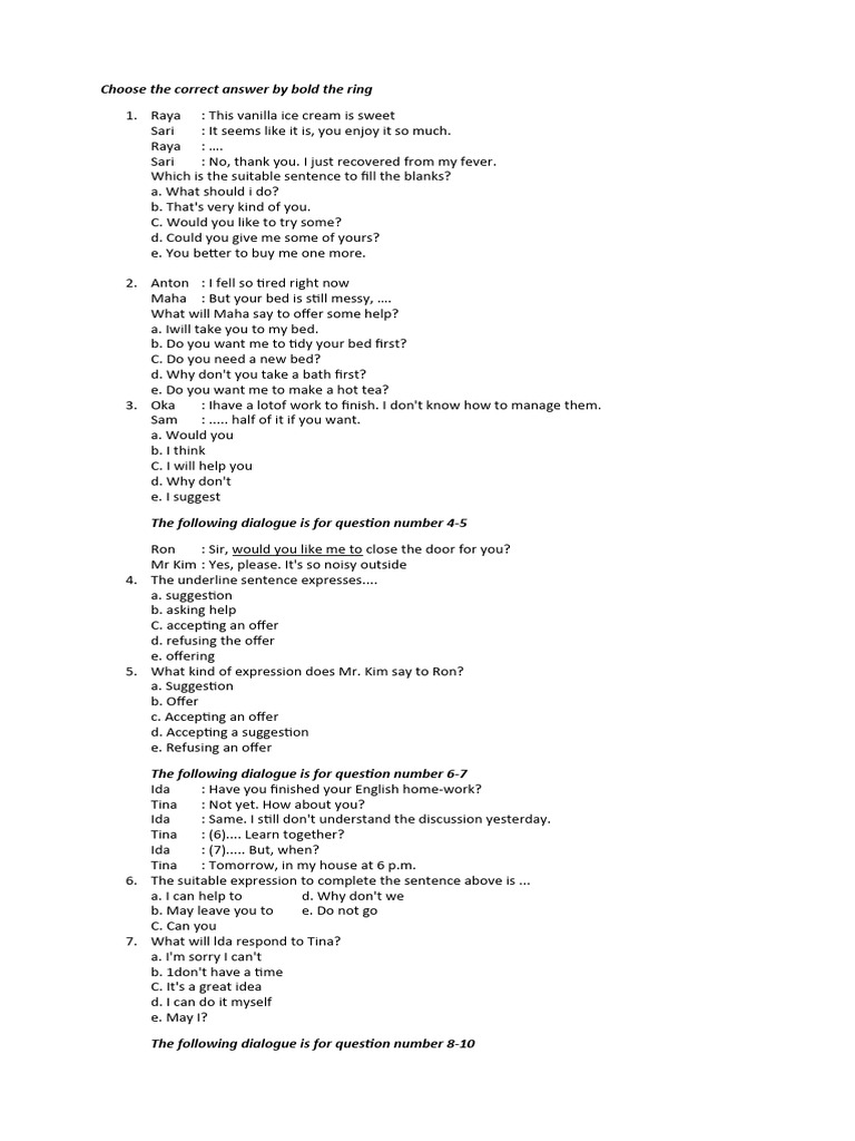 Soal B. Inggris Kelas Xi Pas Ganjil 2023 | PDF | Climate Change | Argument
