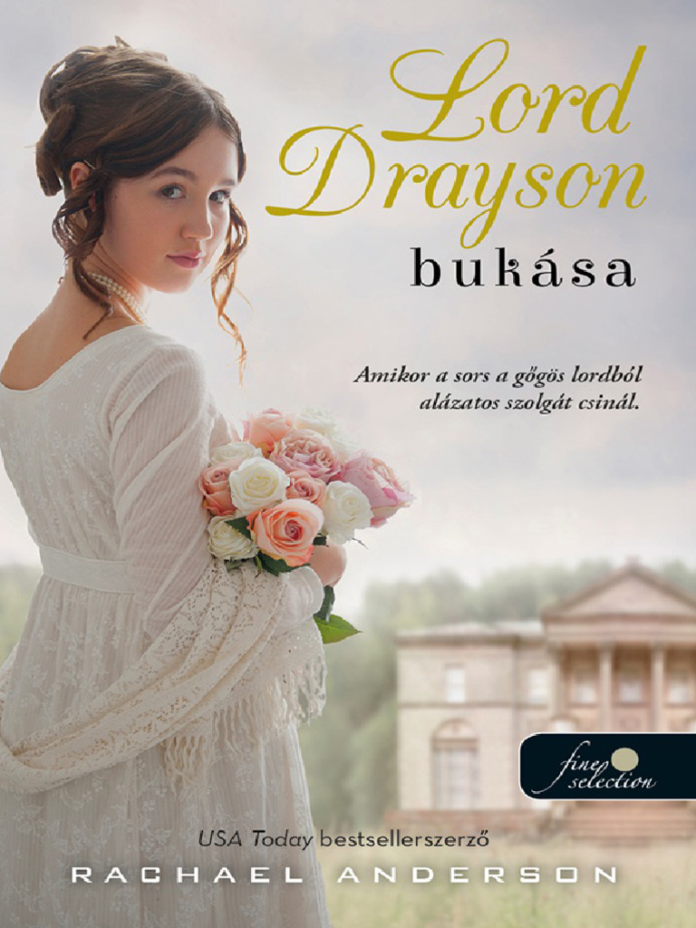 Rachael Anderson - Lord Drayson Bukása (Tanglewood 1.) | PDF