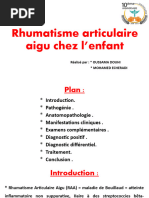 Coeur Rhumatismal | PDF | Spécialités médicales | Cardiologie