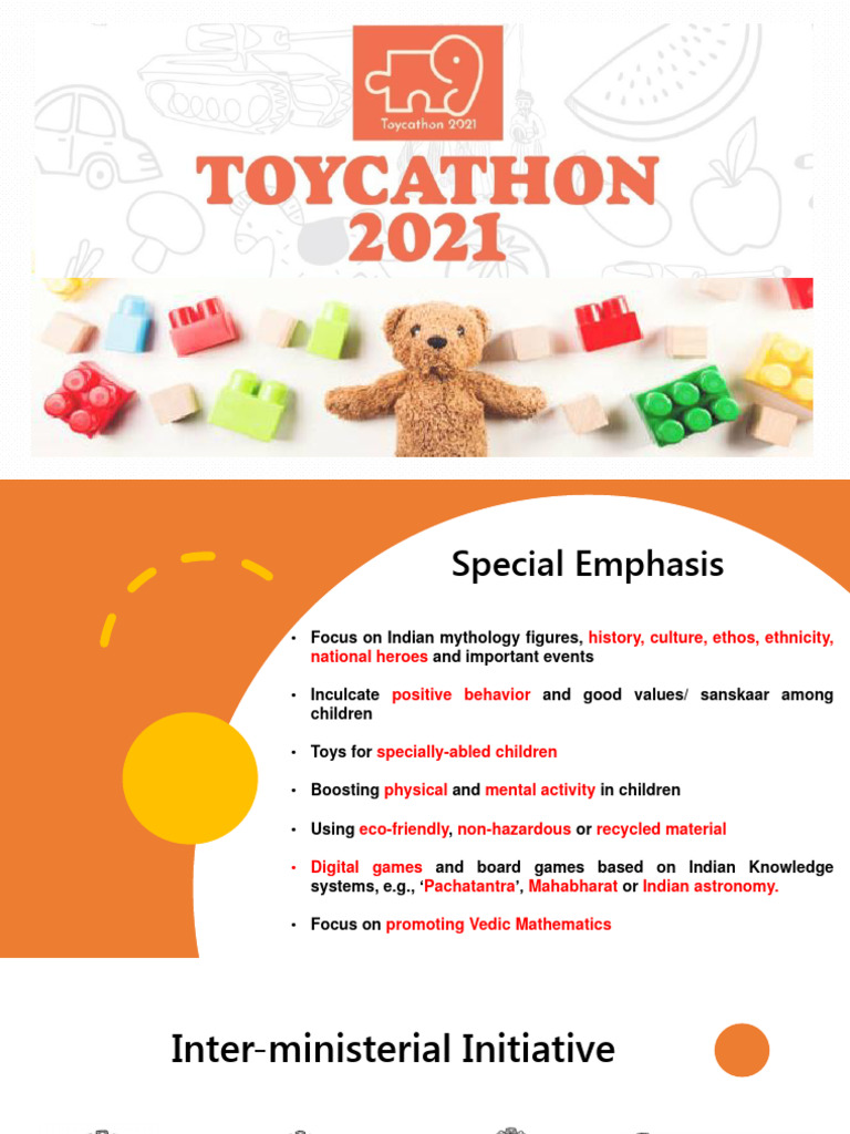 Toy Hackathon - HE Presentation | PDF
