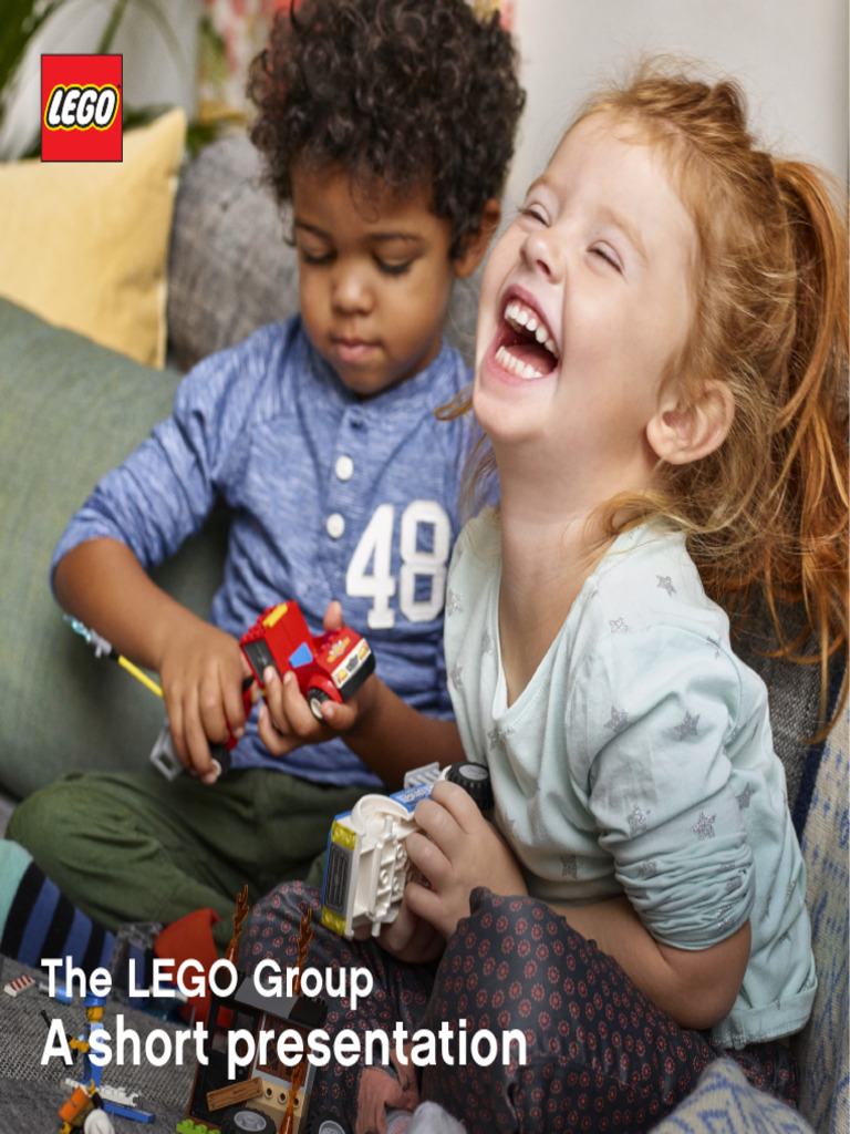 LEGO_Toysss | PDF | Lego | Toy Companies Of Denmark