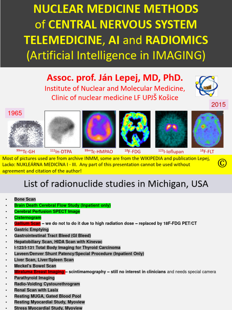 2022 6 Lec NM DG of Cns and Ai | PDF