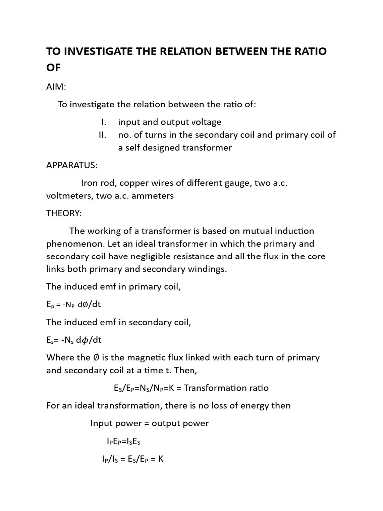 Physics Thesis | PDF