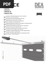 Digidoor III Manual | PDF | Door | Mains Electricity