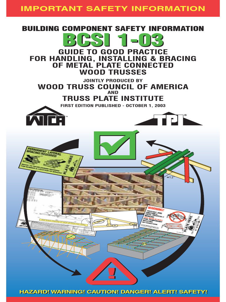 Truss Install | PDF