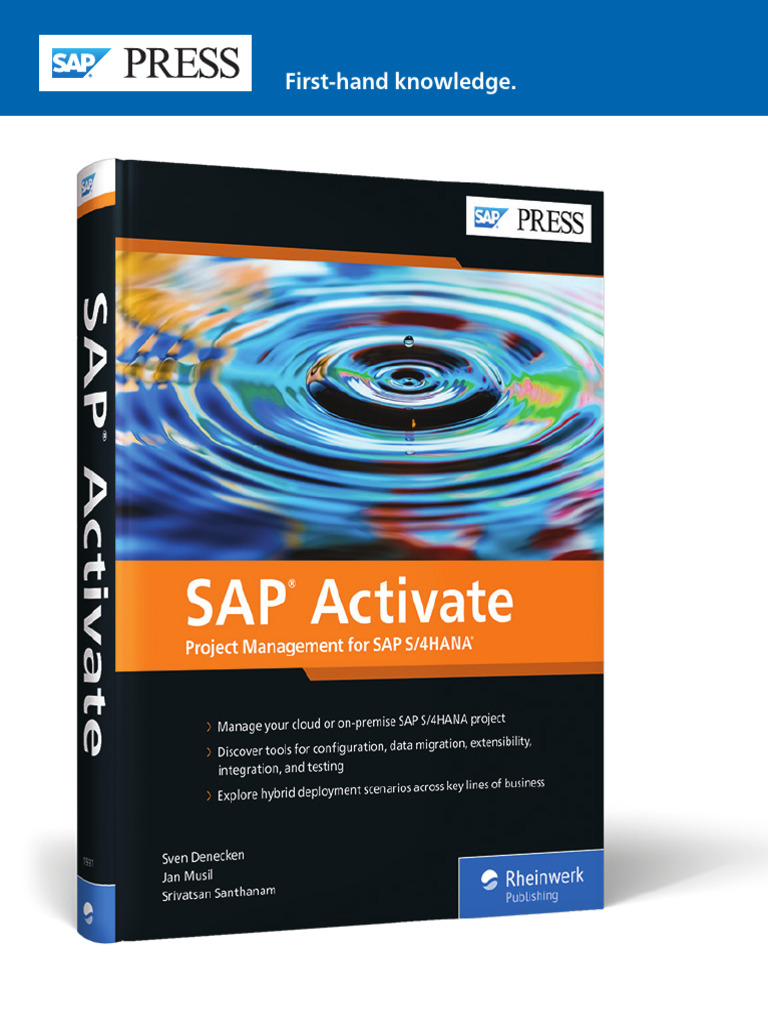 SAP Activate | PDF