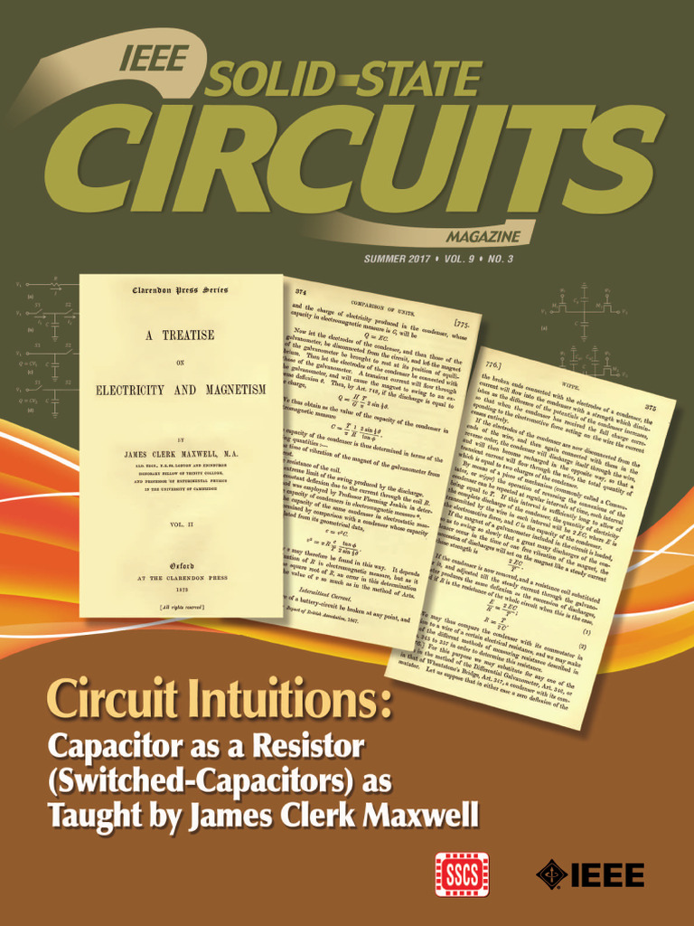 Solid-State Circuits Magazine IEEE - Volume 9 - Issue 3 | PDF | Analog To Digital Converter ...