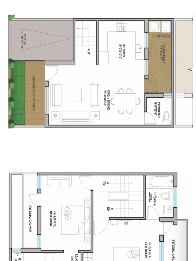 Paramount Floor Plans All | PDF