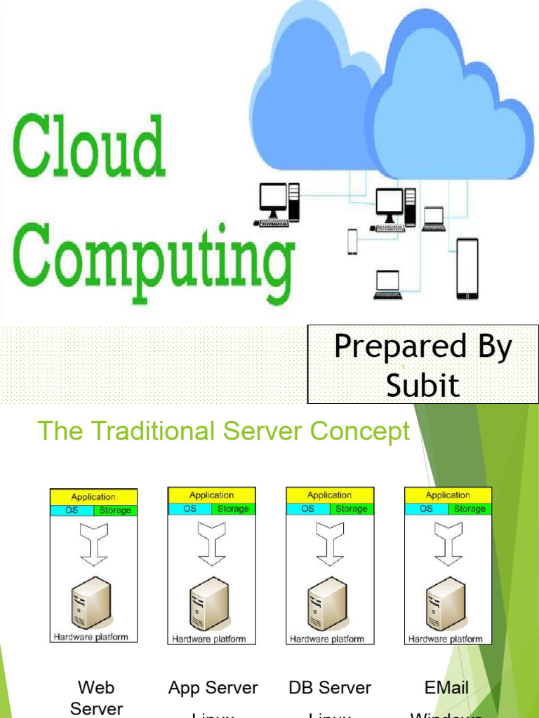 Cloudcomputing | PDF | Cloud Computing | Software As A Service