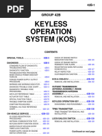 Ford Ranger Maintenance Schedule & Fluids | PDF | Motor Oil | Diesel Engine