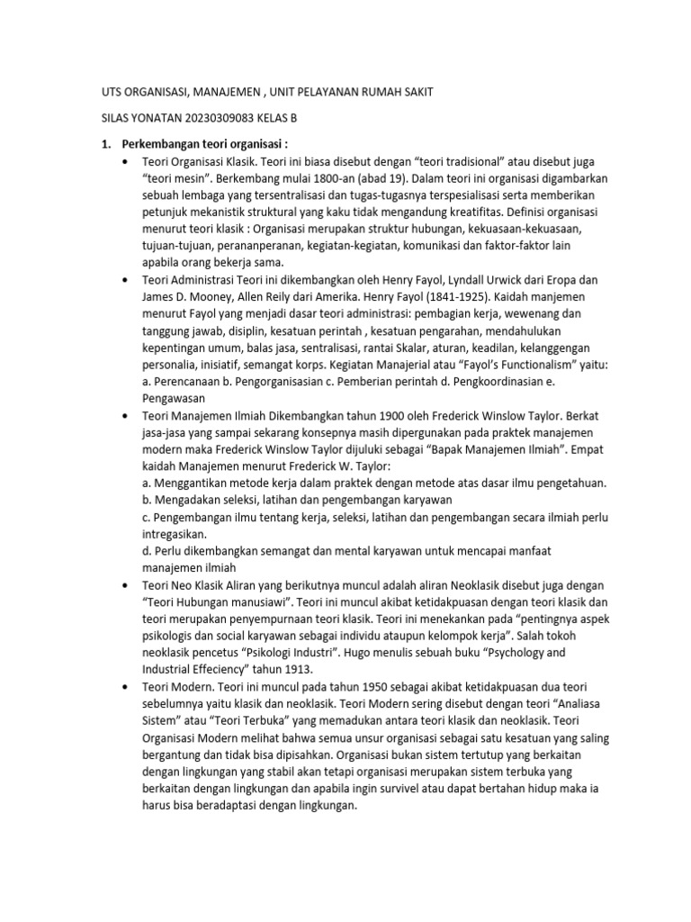 Uts Bu Roro | PDF | Economies | Business