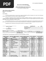 BSP GSP School Camporal 2022 | PDF | Scouting | Outdoor Recreation