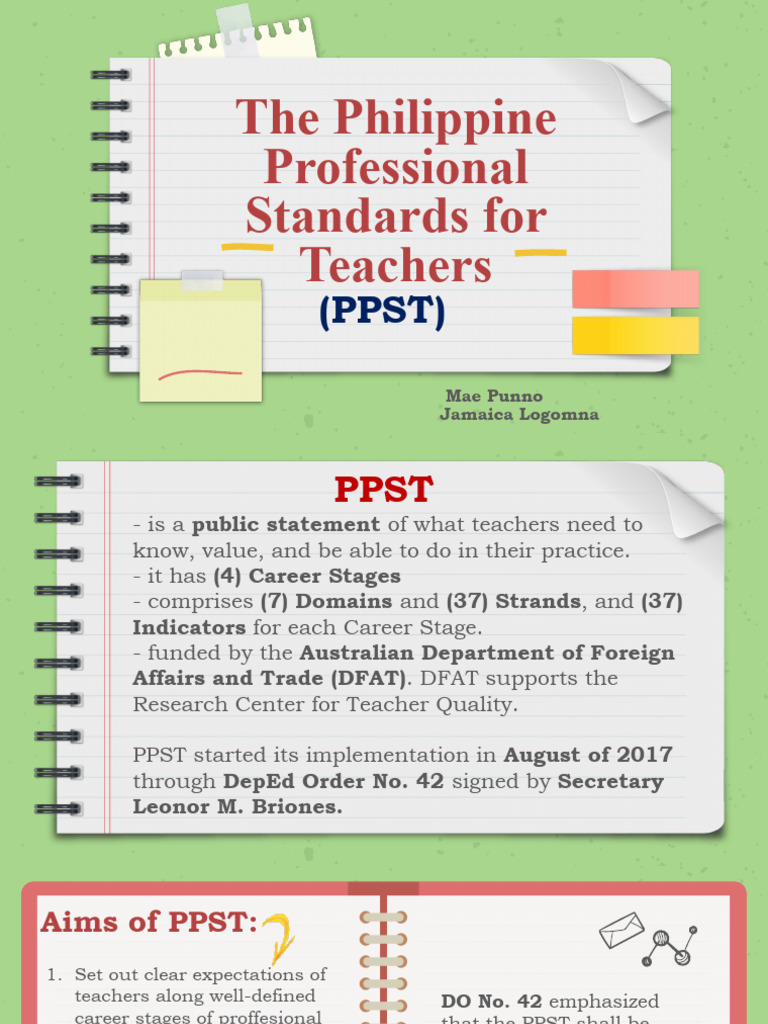 PPST PunnoLogomna | PDF | Learning | Educational Assessment