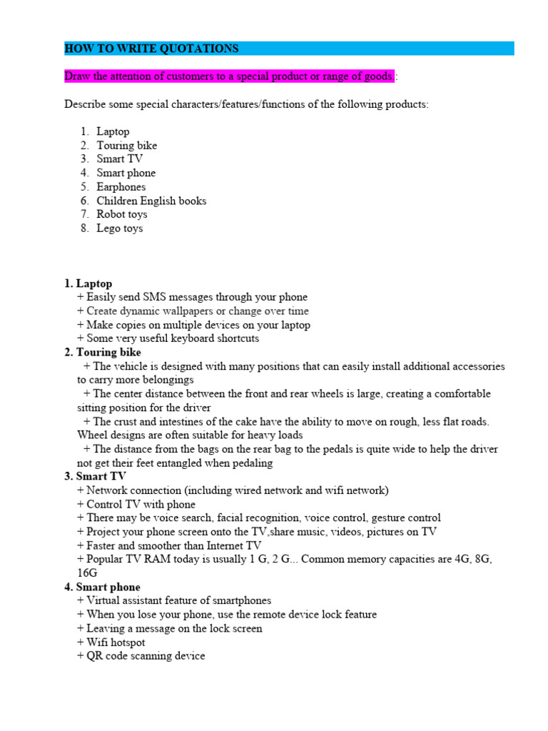 16 Product Description | PDF | Smartphone | Telephone