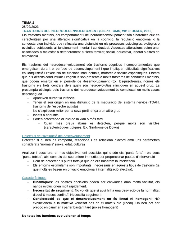 TEMA 2a | PDF