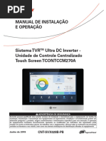 Manual ACP Rittal | PDF | Refrigeração | Ar condicionado
