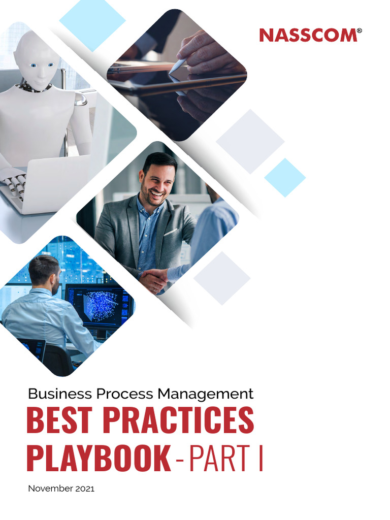 Best-Practices-Playbook - BPM - v1.8 - 05 - 11 - 2021 | PDF | Business ...