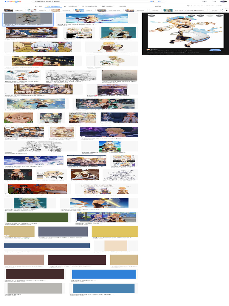 Aether's Little Sibling - Google Search | PDF