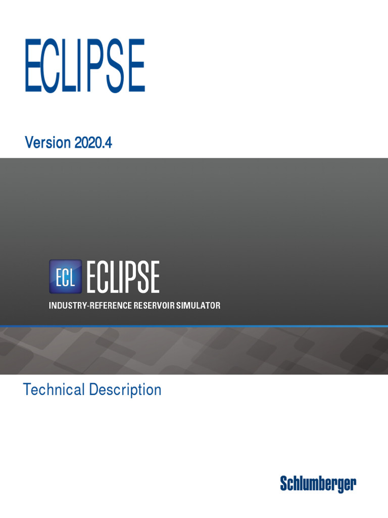 Eclipse Technical Description | PDF