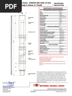Benoit - Datasheet - BTS-8 - 3 1 - 2 - 9.30 - 13CR-95 | PDF ...