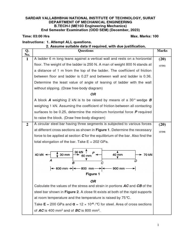 End Sem Solution | PDF