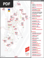 Mapa General de IFEMA Madrid | PDF