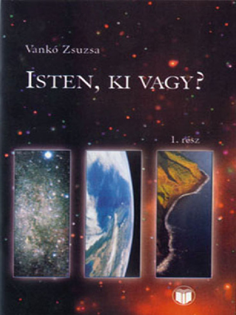 Vankó Zsuzsa - Isten, Ki Vagy | PDF