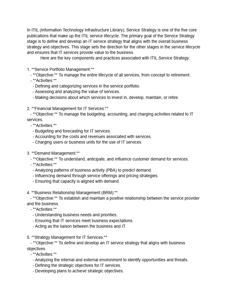 CSM 2 | PDF | Cloud Computing | It Service Management