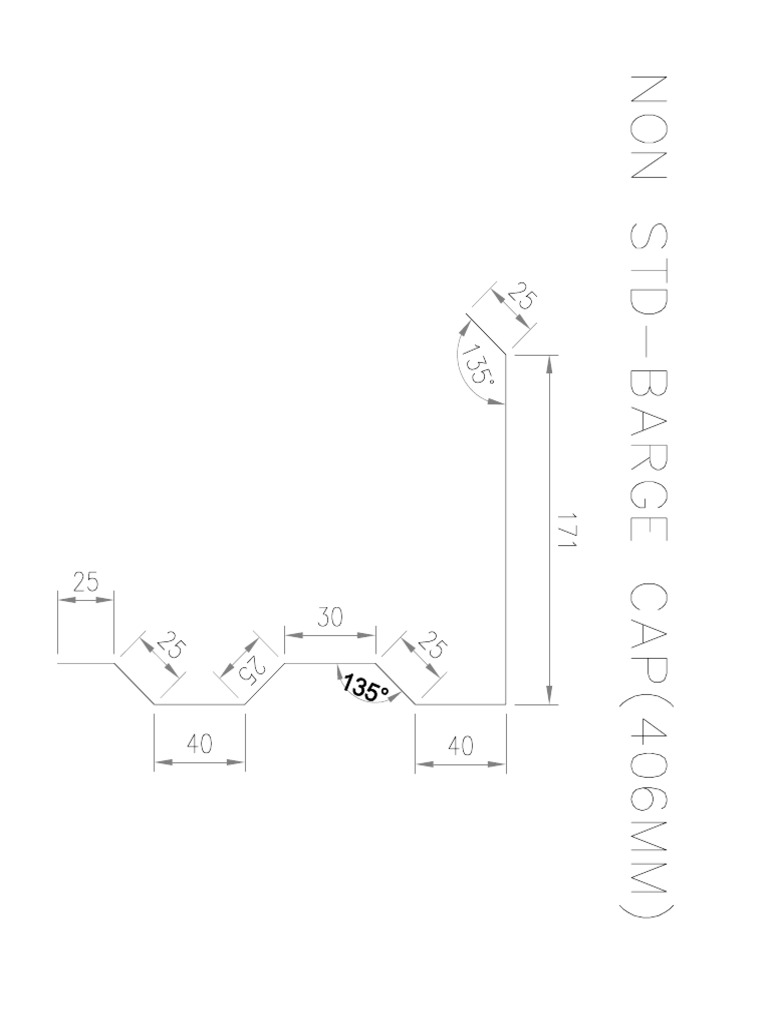 406MM Bargecap | PDF