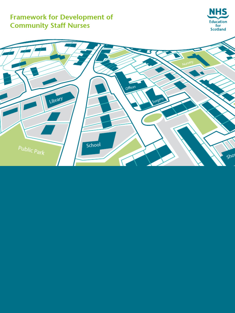 Community Staff Nurses | PDF | Nursing | Caregiver