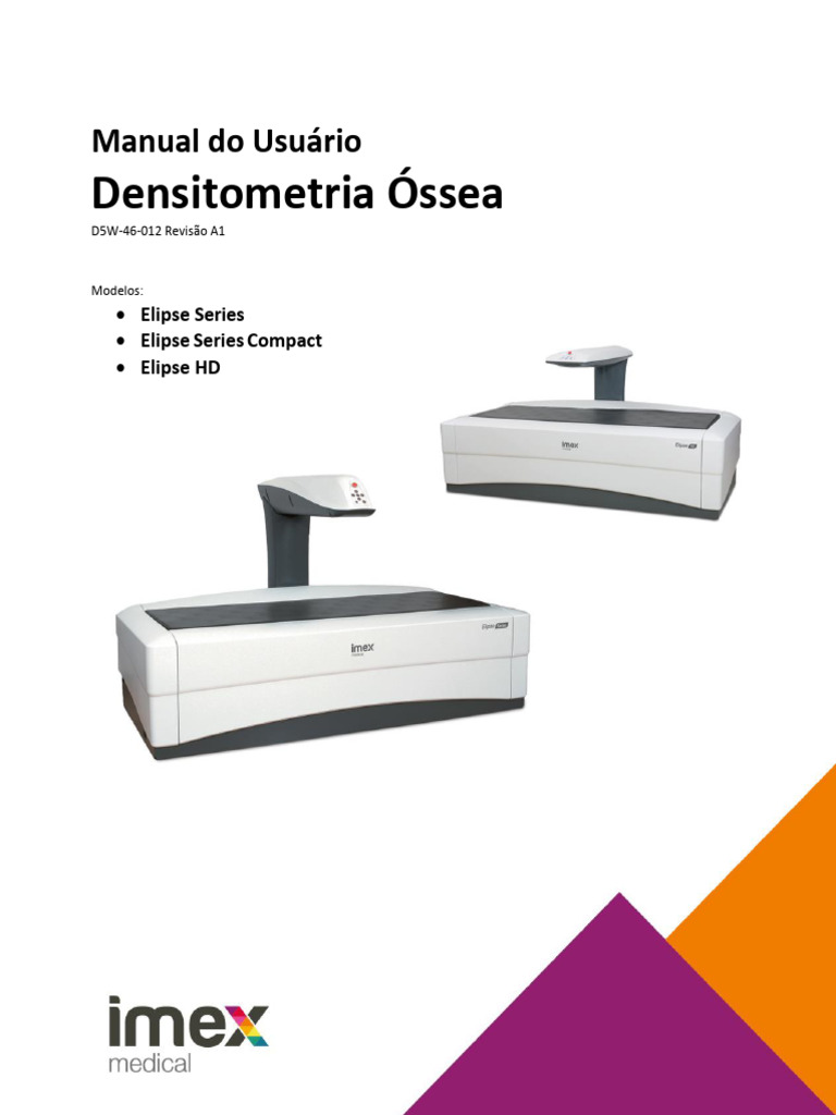 D5W-46-012 Rev.A1 Instruções de Utilização DEZ 23 | PDF | Osteoporose ...