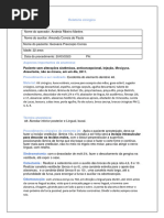 Exodontia de Resto Radicular do Dente 16 | PDF | Anestesia ...
