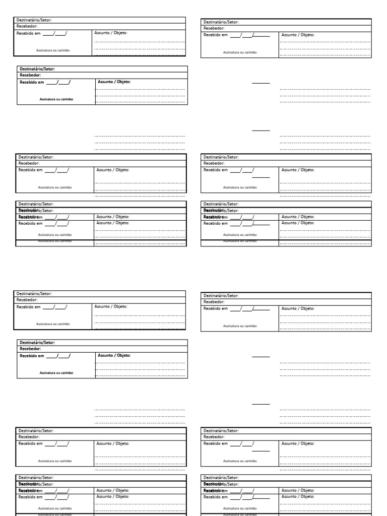 modelo-de-livro-de-protocolo-pdf | PDF