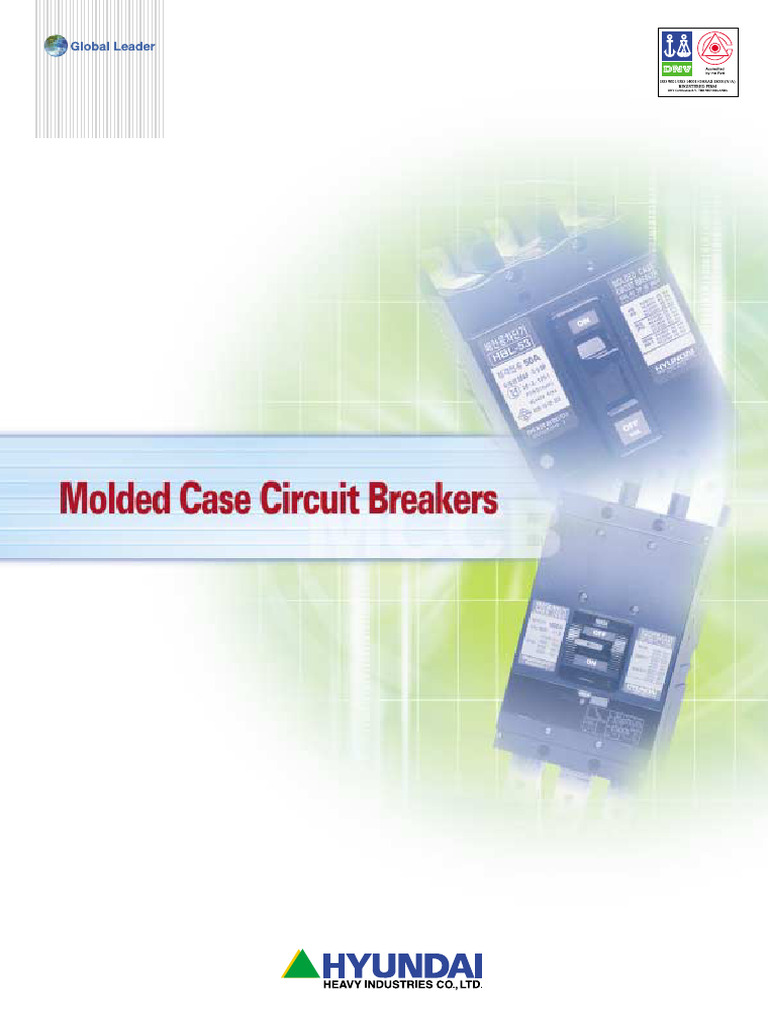 Catalog Hb Mccb | PDF | International Electrotechnical Commission | Reliability Engineering